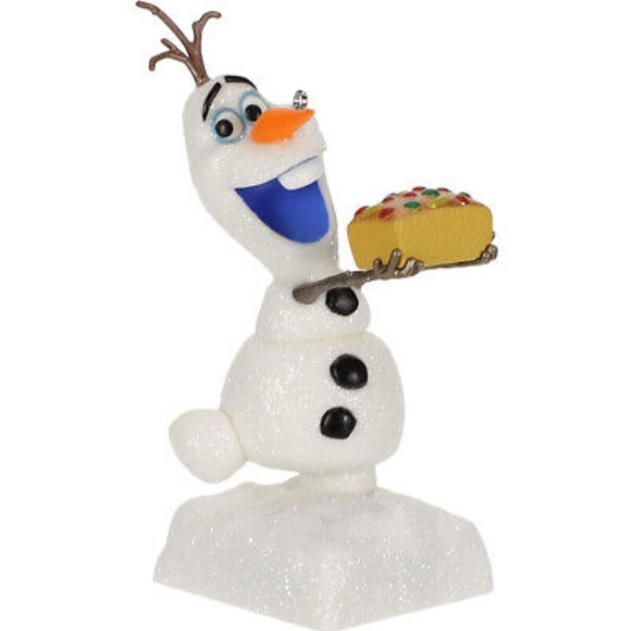 Hallmark | Holiday | 29 Hallmark Disney Olaf Frozen Adventure That Time ...